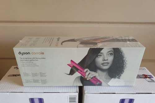 Выпрямитель Dyson Corrale HS03, новый