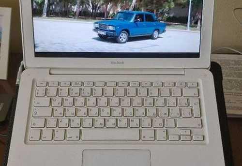 Apple MacBook mid 2010