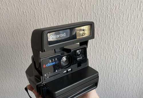 Фотоаппарат Polaroid 636 Close up