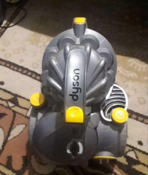 Пылесос dyson dc08