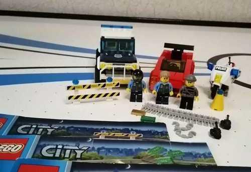 Lego City 60007