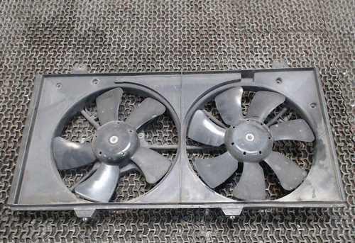 Вентилятор радиатора Mazda 6 (GG), 2004