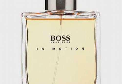 Туалетная вода Hugo Boss Boss In Motion Eau DE Toi