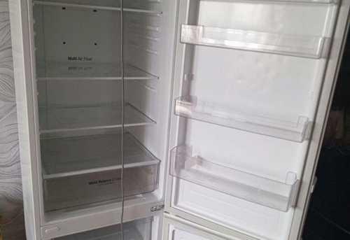 Холодильник LG ga-b499yluz
