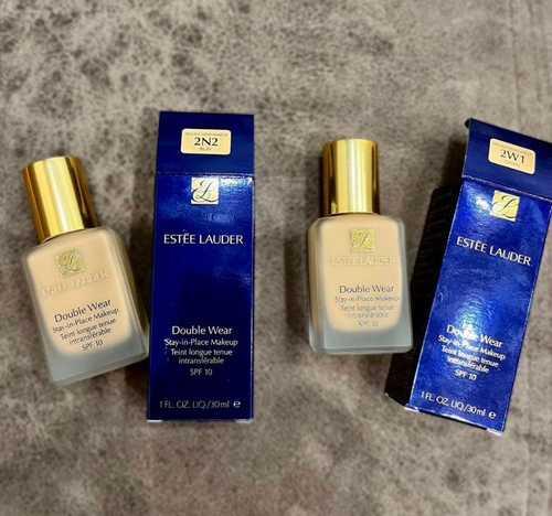 Estee lauder double wear тональный крем