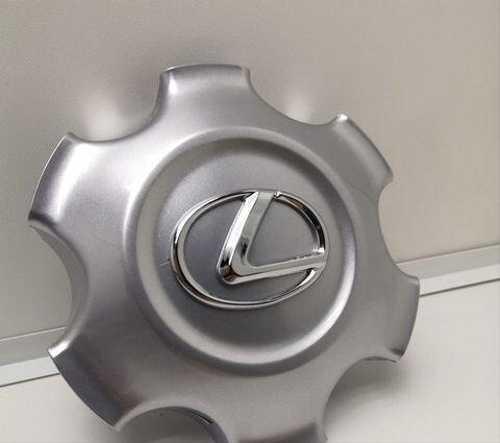 4шт колпаки для Lexus GX460 18", серебро