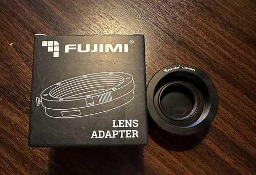 Переходник Fujimi fjar-42NFL для Nikon