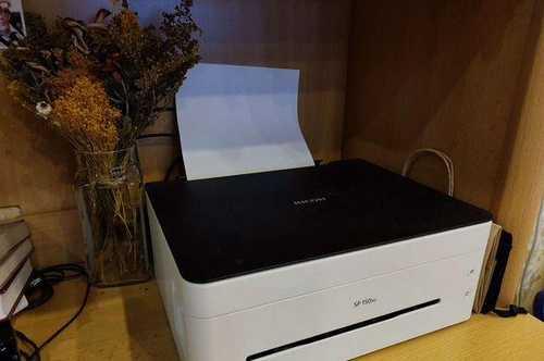 Мфу принтер+сканер Ricoh SP 150su