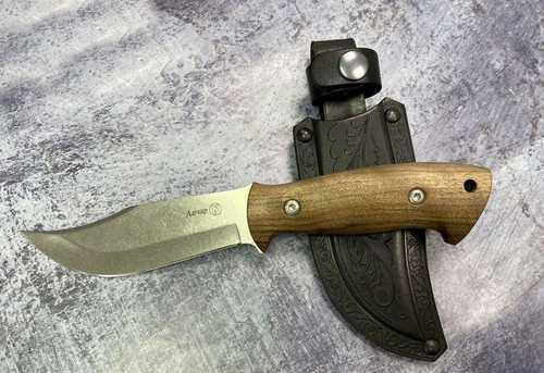 Нож разделочный Анчар, AUS-8, Кизляр, 03006