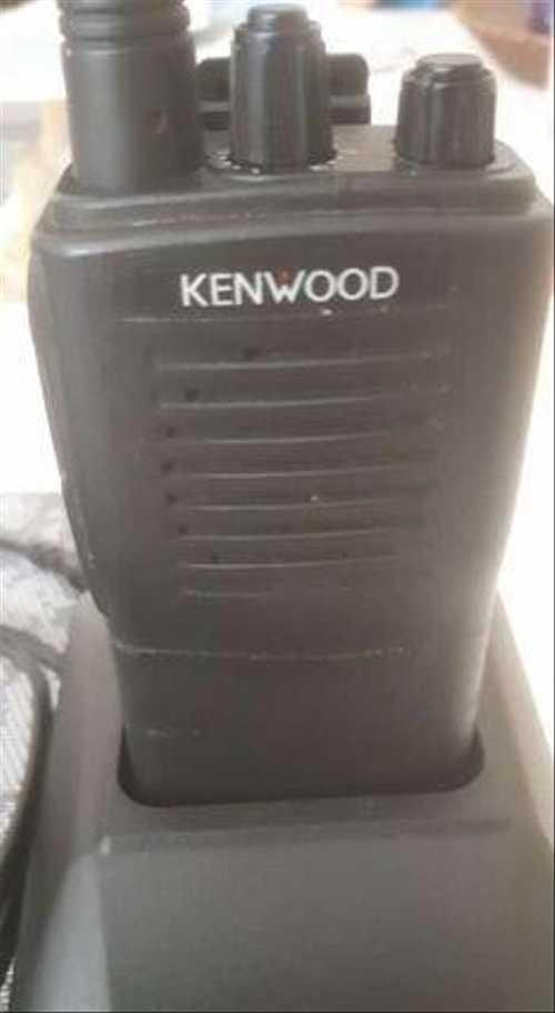 Рация kenwood tk 3107