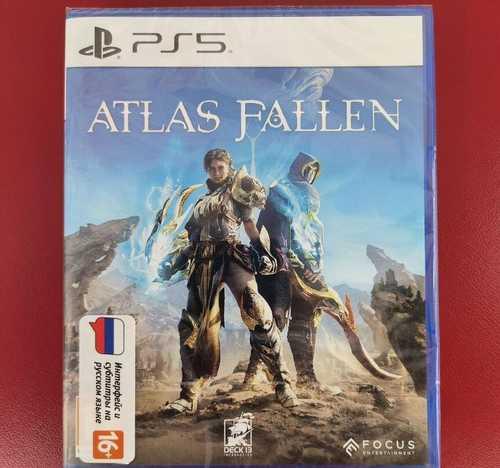 Atlas fallen ps5 новый