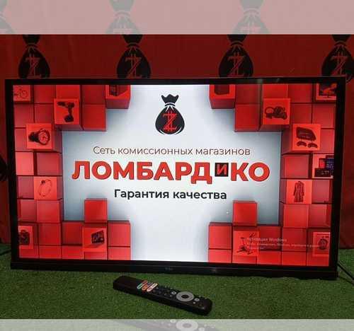 Телевизор TCL 32s65a