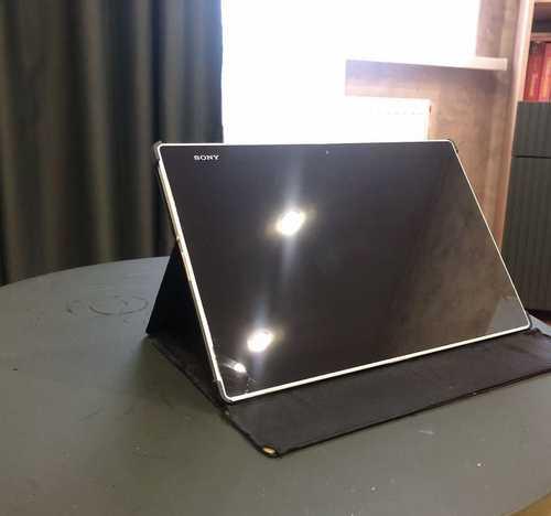 Планшет sony xperia tablet z2