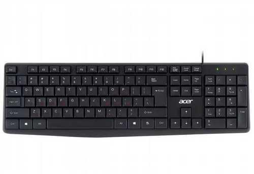 Клавиатура Acer OKW121 Black #381733