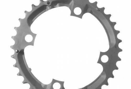 Звезда передняя Shimano Deore FC-M532 36T серебрис