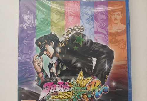 Jojo’s Bizarre Adventure: All Star Battle PS5