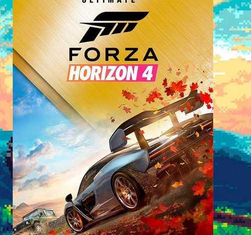 Forza Horizon 4 - Xbox One, Series X/S