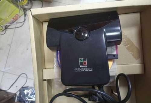Ручной сканер Mustek CG-8000T
