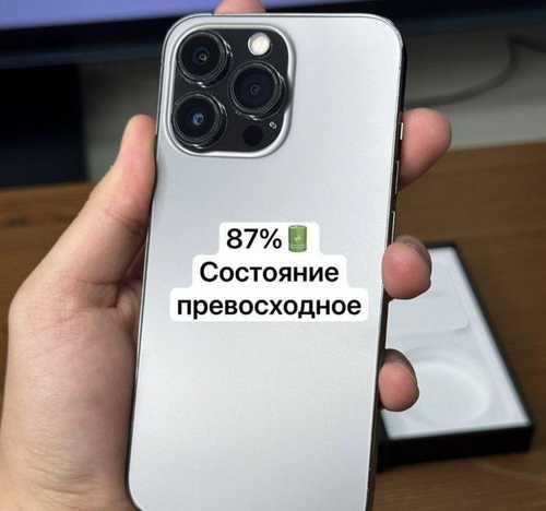 iPhone 13 Pro, 128 ГБ