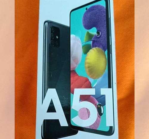 Samsung Galaxy A51, 4/64 ГБ