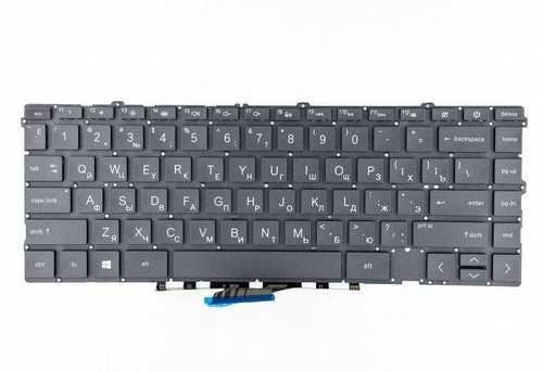Клавиатура для HP 14-eb черная p/n: