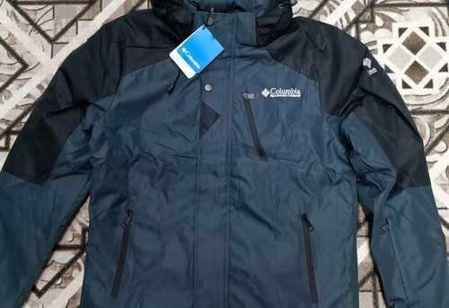 Куртка демисезонная columbia