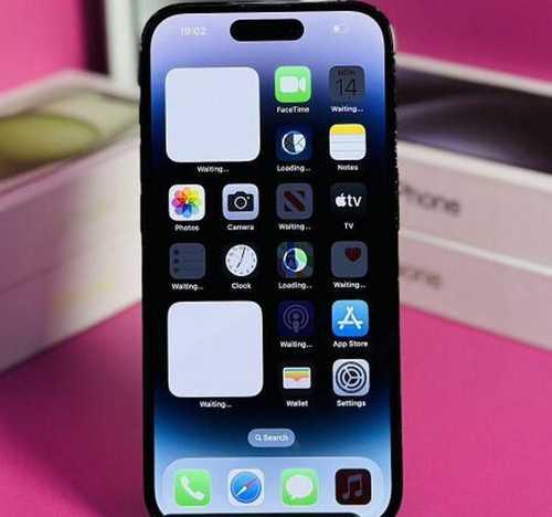 iPhone 14 Pro, 256 ГБ