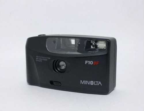Пленочный фотоаппарат Minolta F10BF