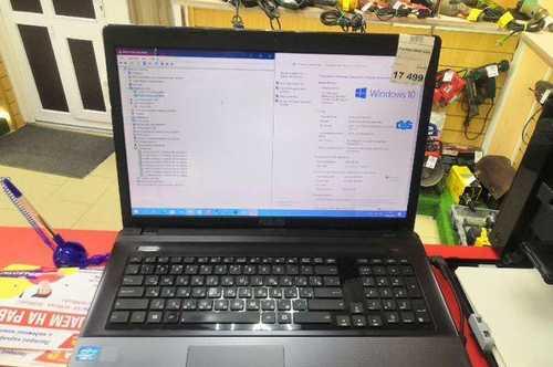 Ноутбук asus k95v