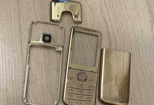 Корпус Nokia 6700 Gold оригинал Ростест