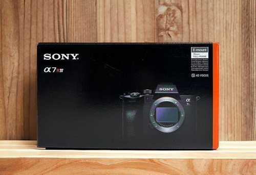 Sony Alpha A7R IV A (ilce-7RM4A) Body