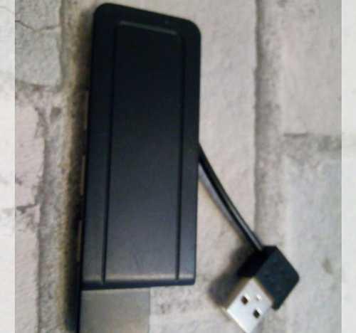 Картридер usb