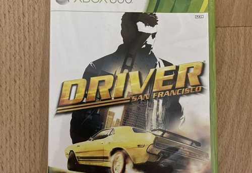 Driver san francisco xbox 360