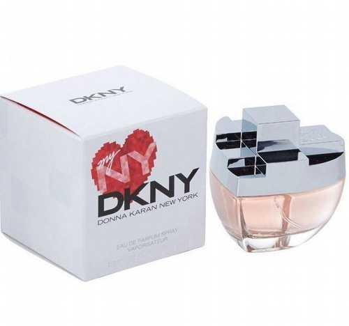 Духи Dkny my ny парфюм новый