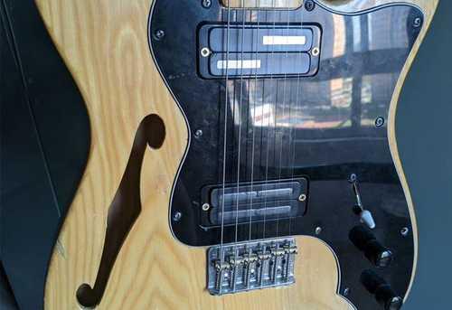Fender telecaster thinline 80ых