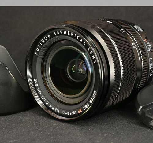 Fujifilm XF 18-55mm F2.8-4 R LM OIS