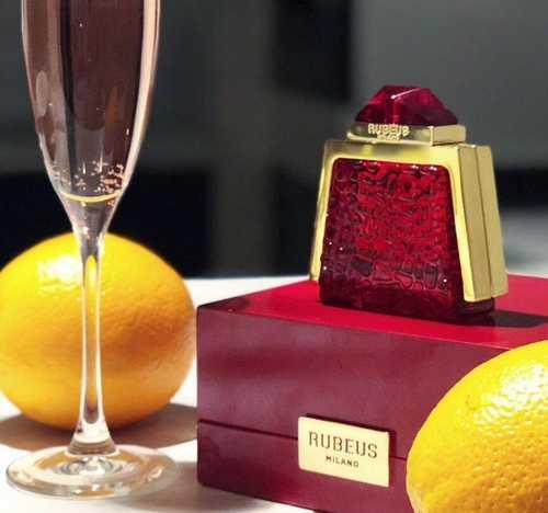 Rouge Rubeus Milano оригинал распив