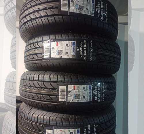 Royal Black Royal Comfort 195/65 R15 91H