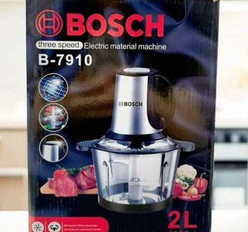 Измельчитель bosch0 B-7910 стеклянный