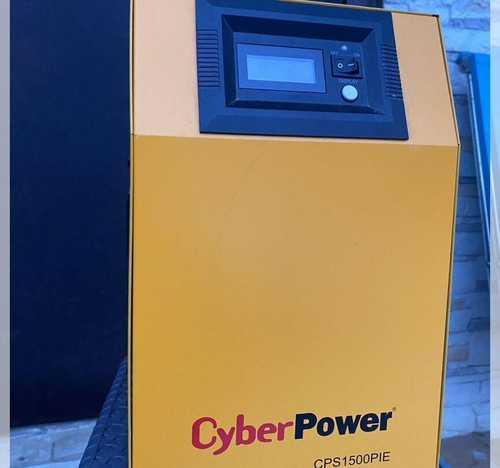 Cyberpower CPS 1500 PIE ибп