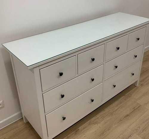 Комод IKEA Hemnes Хемнэс 8 ящиков