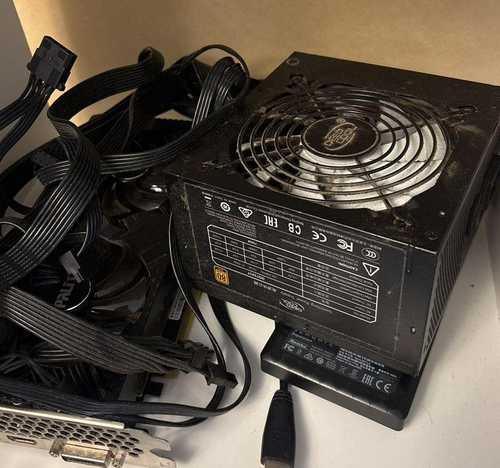 Блок питания deepcool DQ750ST