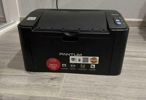 Принтер Pantum p2500w