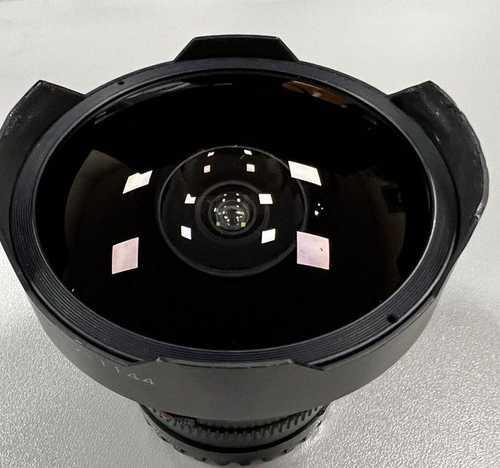 Mamiya Sekor Fish eye ULD C 24 мм f/4 M645 Pro