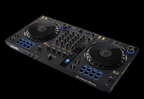 Pioneer DDJ-FLX 6, Dj контроллер на 4 канала