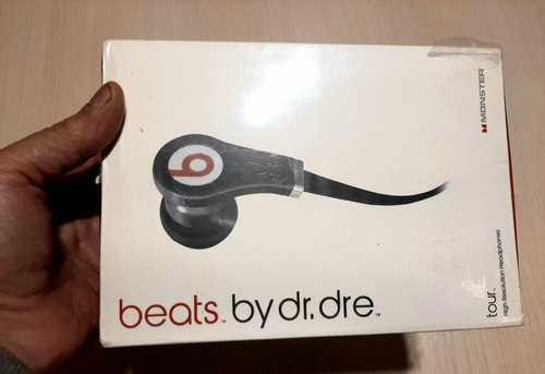 Наушники Beats Dr.Dre новые запечатаны