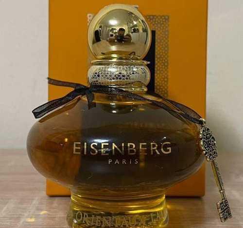 Eisenberg Ambre D'Orient Secret V Pour Femme