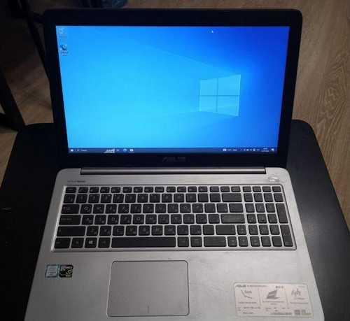 Ноутбук Asus k501u