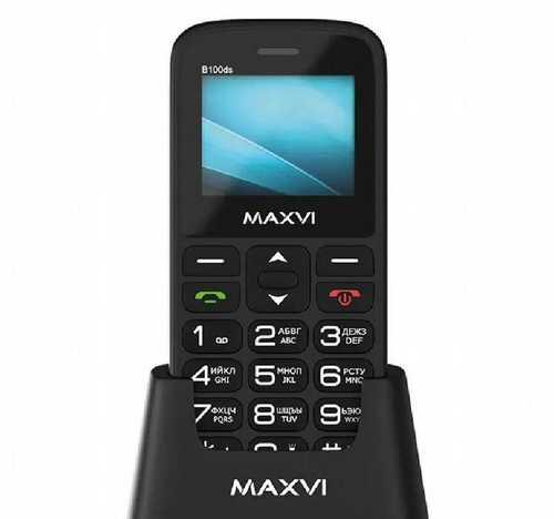 MAXVI B100ds