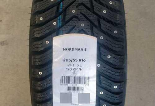Nokian Tyres Nordman 8 205/55 R16 94T